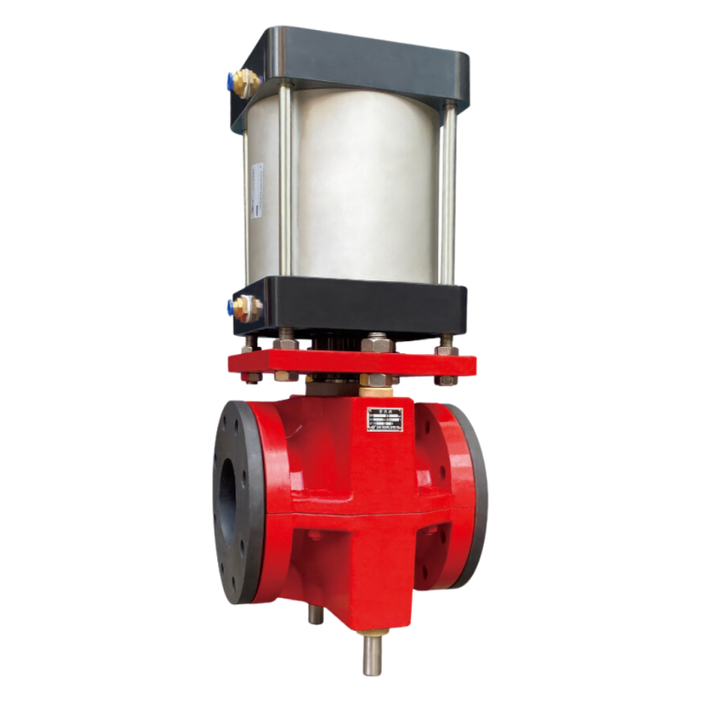 Actuated Valves: Their Working Principle and Types